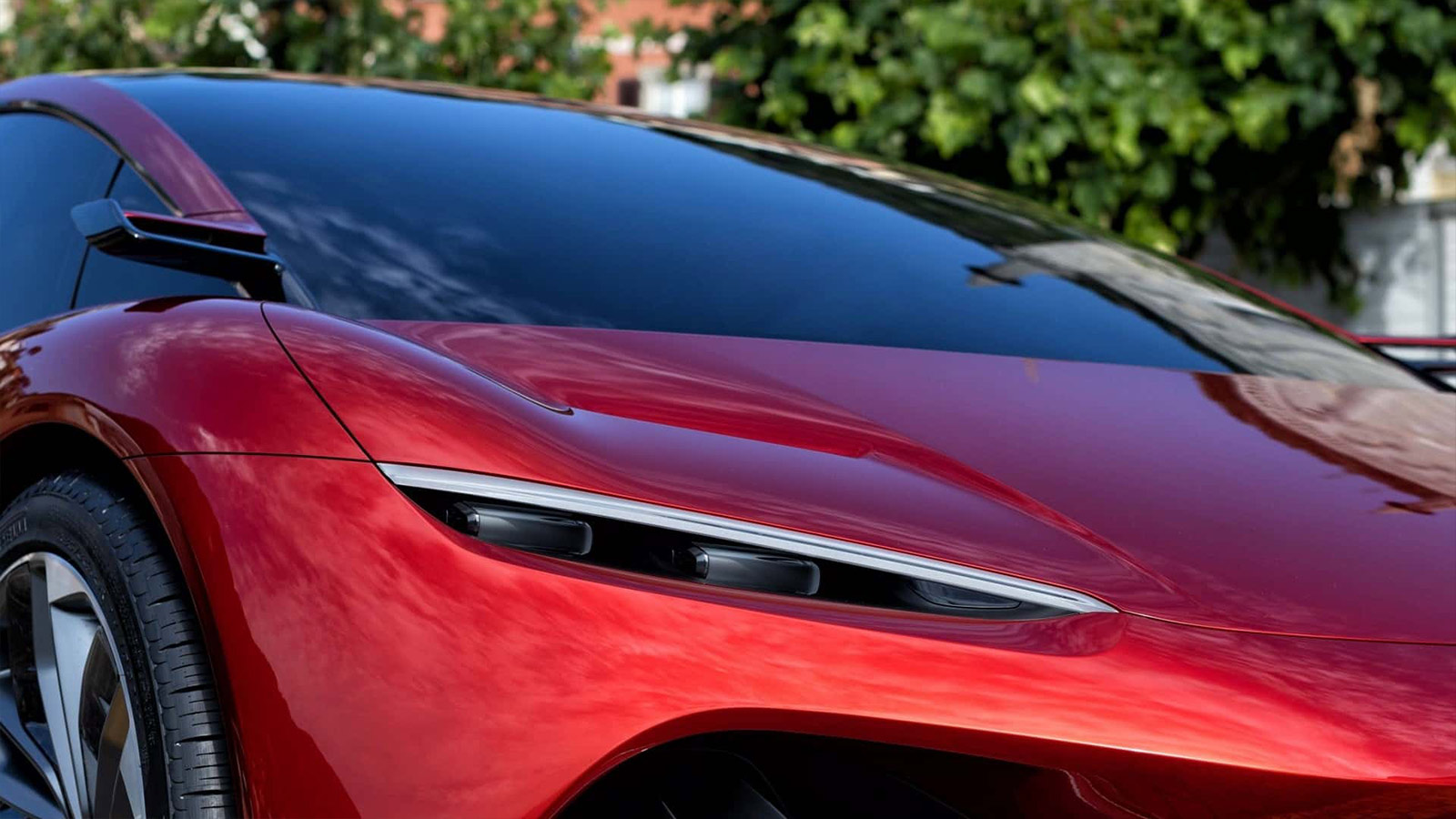 Italian Luxury EV Startup AEHRA Plans To Unveil Its Sedan At Milano ...