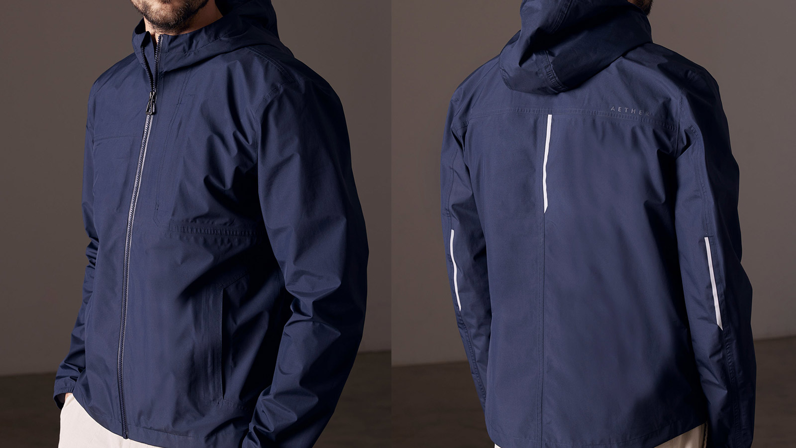 Conquer The Elements With The Aether Men's Storm All-Weather Jacket ...