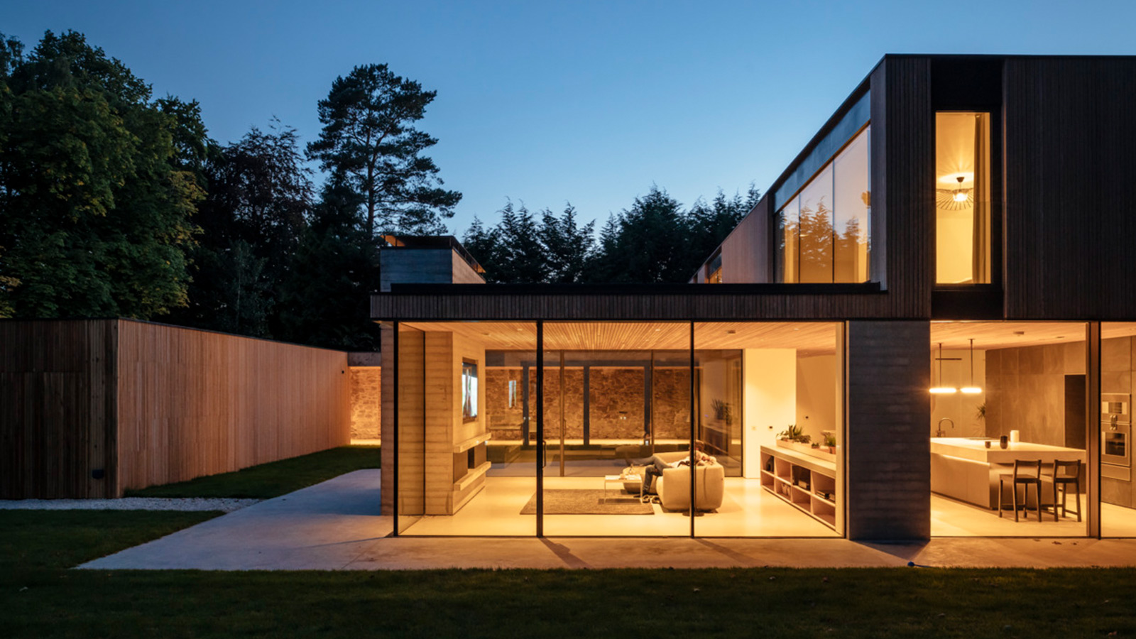 Arbor House Is A Serene Retreat Blending Craftsmanship And ...