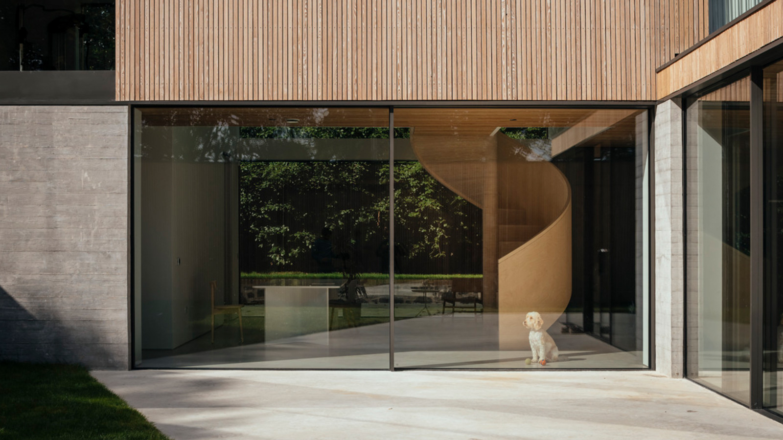 Arbor House Is A Serene Retreat Blending Craftsmanship And ...