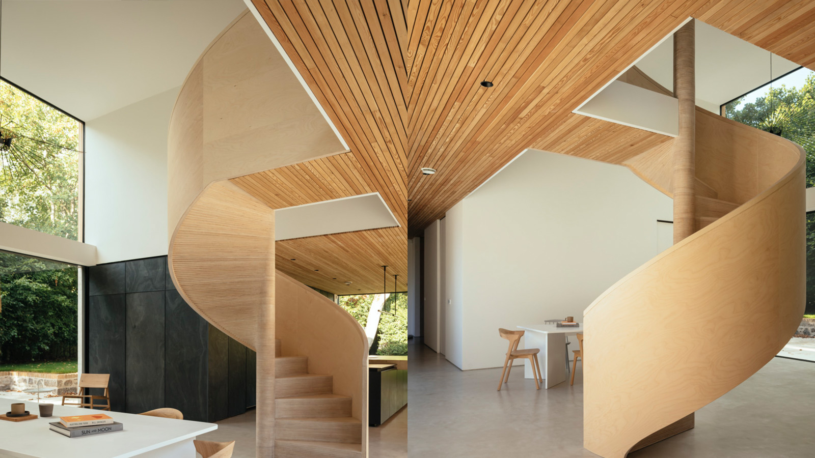 Arbor House Is A Serene Retreat Blending Craftsmanship And ...
