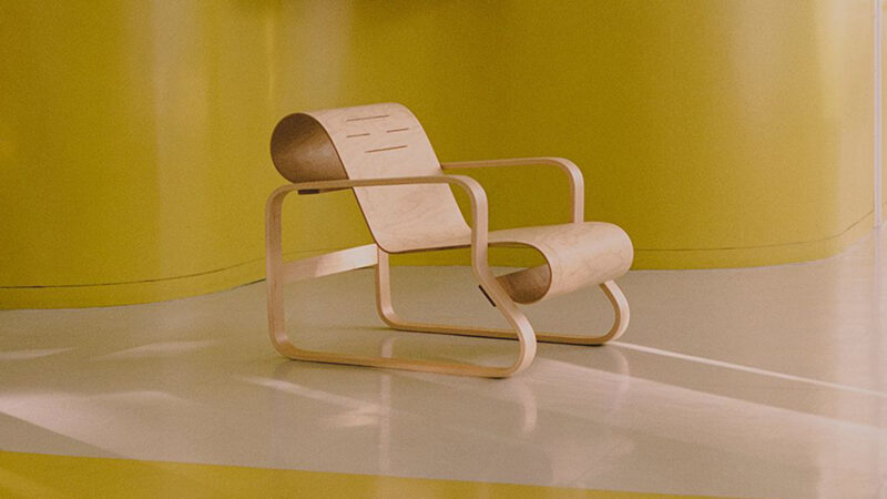 Artek Unveils The Paimio Sanatorium Anniversary Collection: A Tribute ...