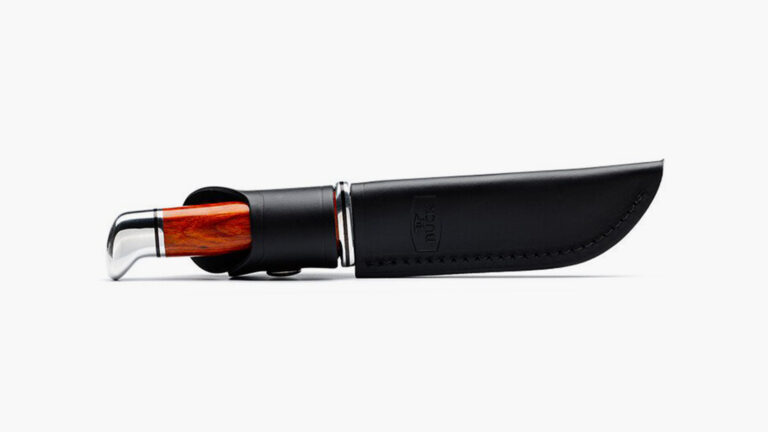 Introducing The Buck Knives 117 Brahma Heritage Knife - IMBOLDN