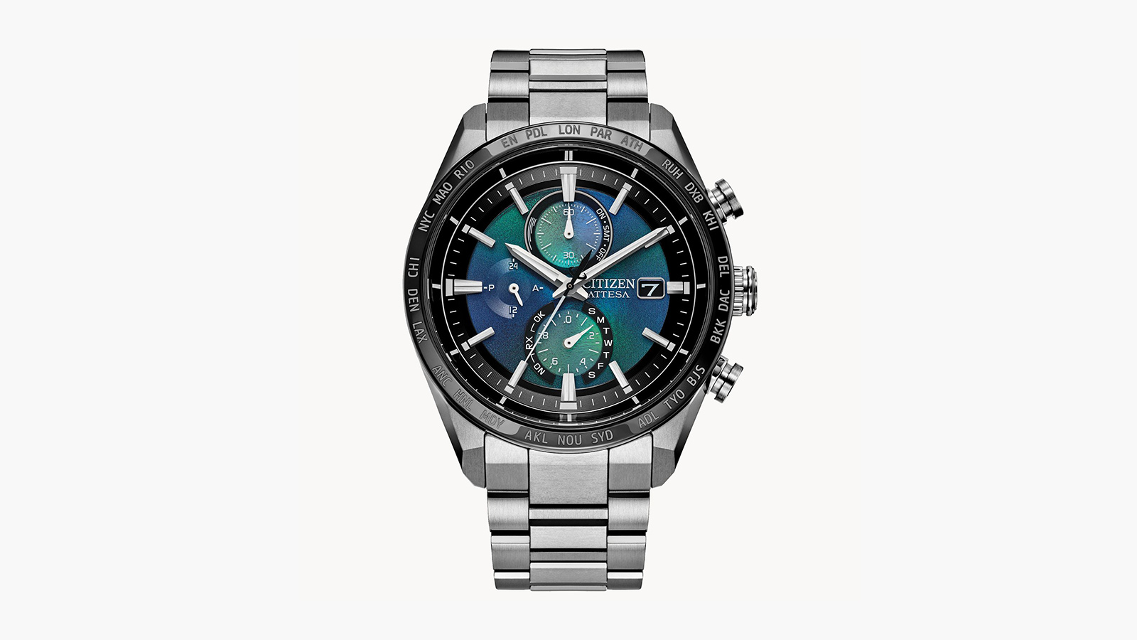 Unite With Blue: Citizen's Latest Watch Collection Embodies Sustainable ...