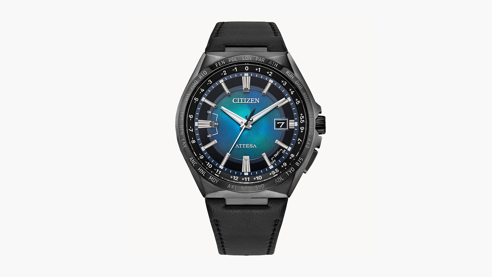 Unite With Blue: Citizen's Latest Watch Collection Embodies Sustainable ...