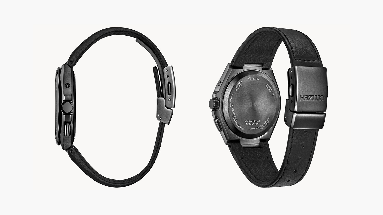 Unite With Blue: Citizen's Latest Watch Collection Embodies Sustainable ...