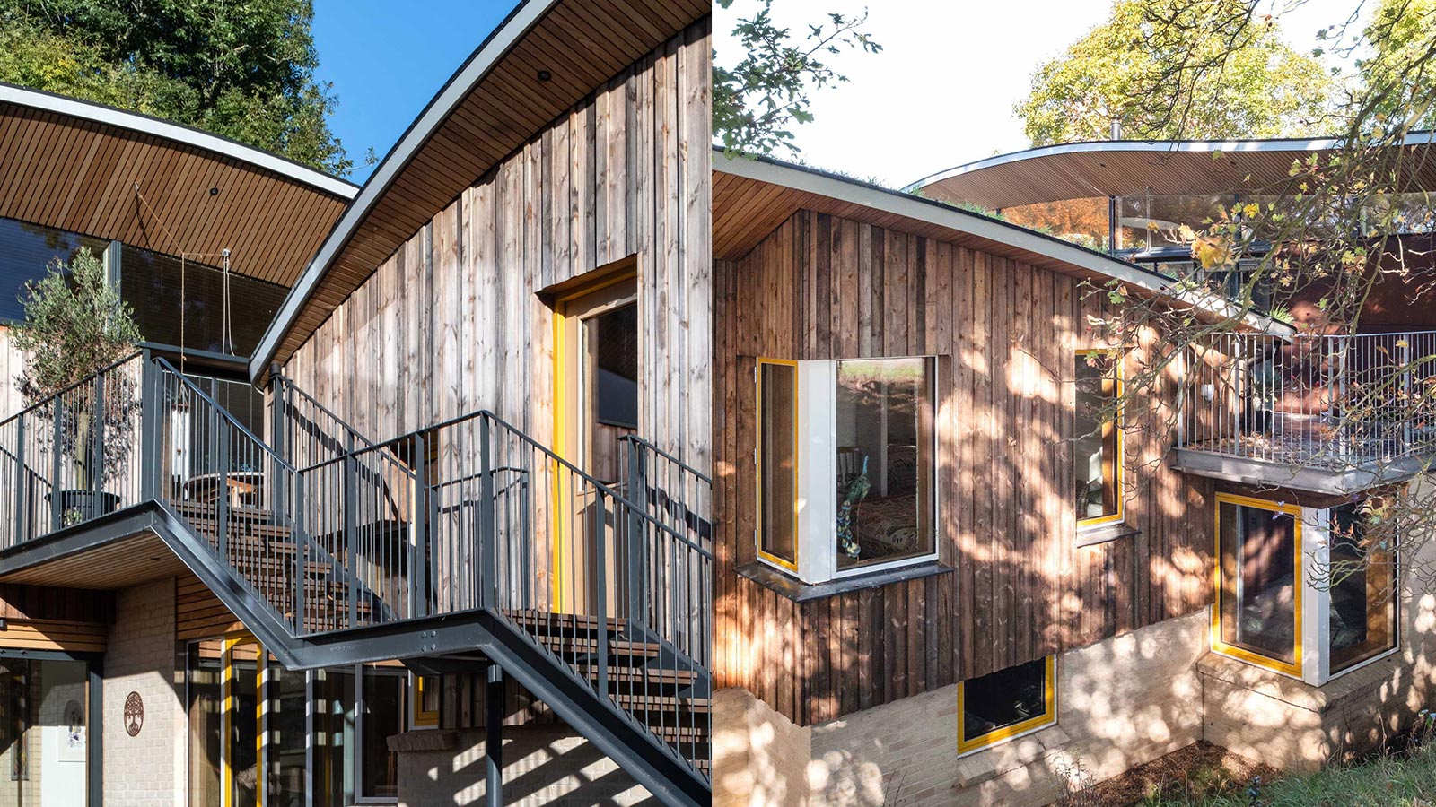 Passivhaus Perfection: Creek Cabin - A Sustainable Retreat In Suffolk's ...