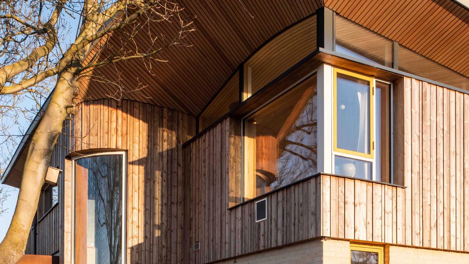 Passivhaus Perfection: Creek Cabin - A Sustainable Retreat In Suffolk's ...