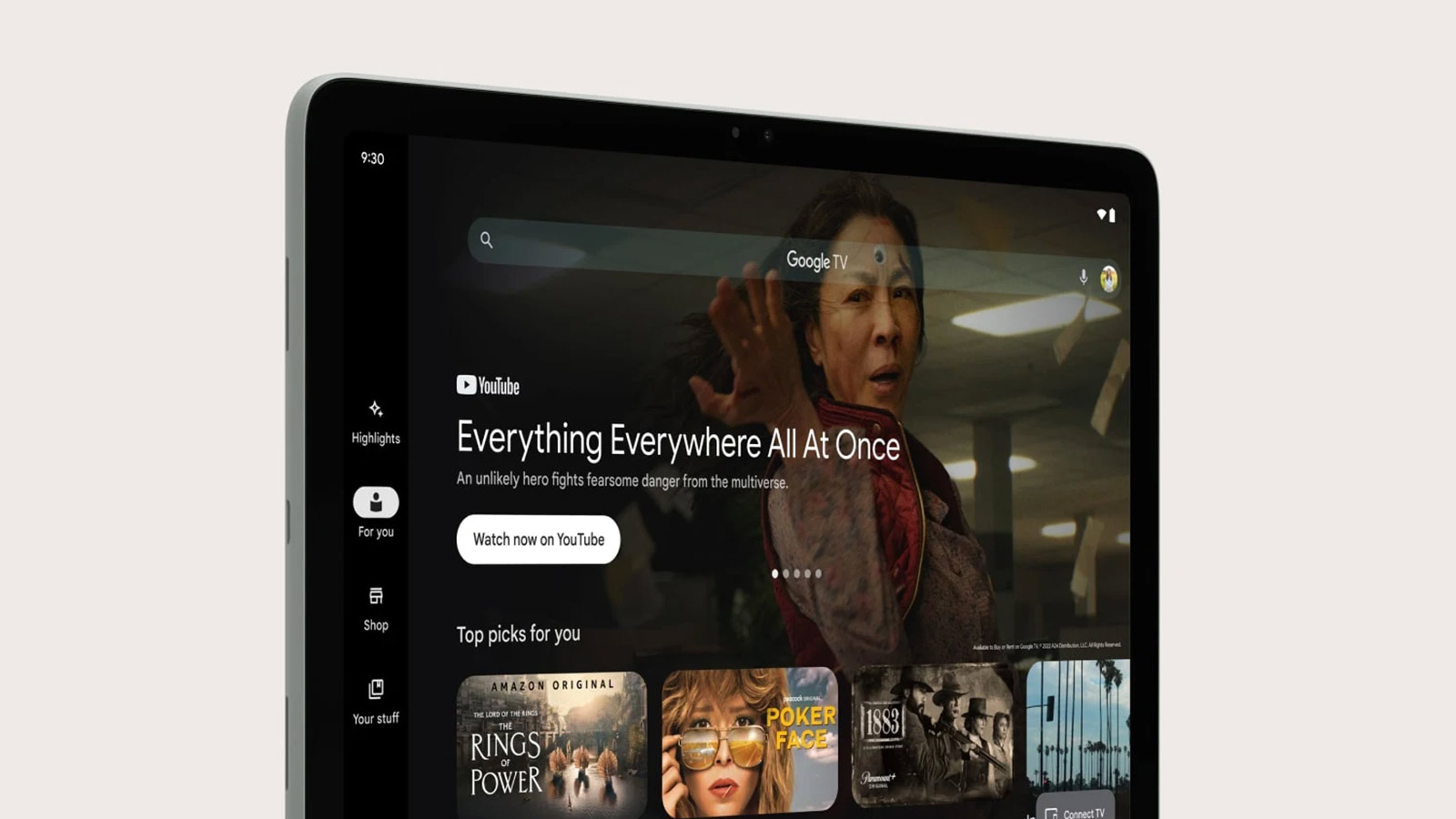 Google Unveils Its Pixel Tablet, Offering Powerful Performance, Smart ...