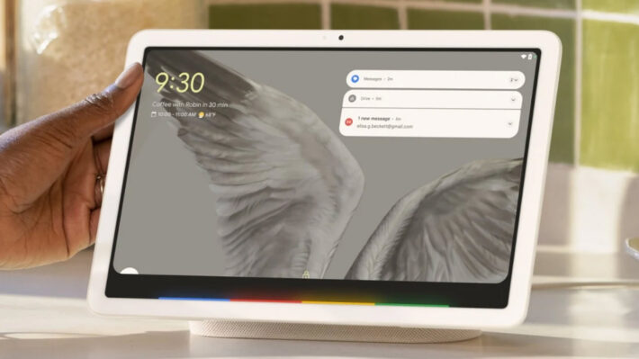 Google Unveils Its Pixel Tablet, Offering Powerful Performance, Smart ...