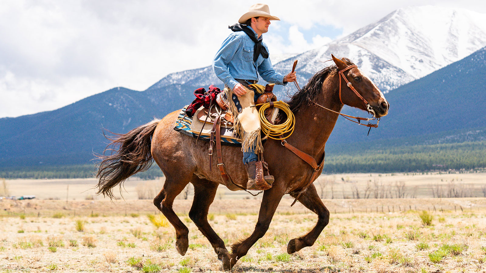 Step Into The Wild West With The Huckberry x Crocs Classic Western Boot ...