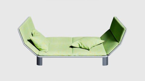 Reimagining Comfort: IKEA's Couch In An Envelope Sets A New Standard In ...