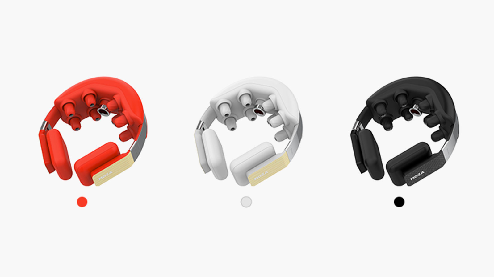 MOZA AI RoboHands: The Ultimate High-Tech 4D Massager For Unmatched Relaxation - IMBOLDN