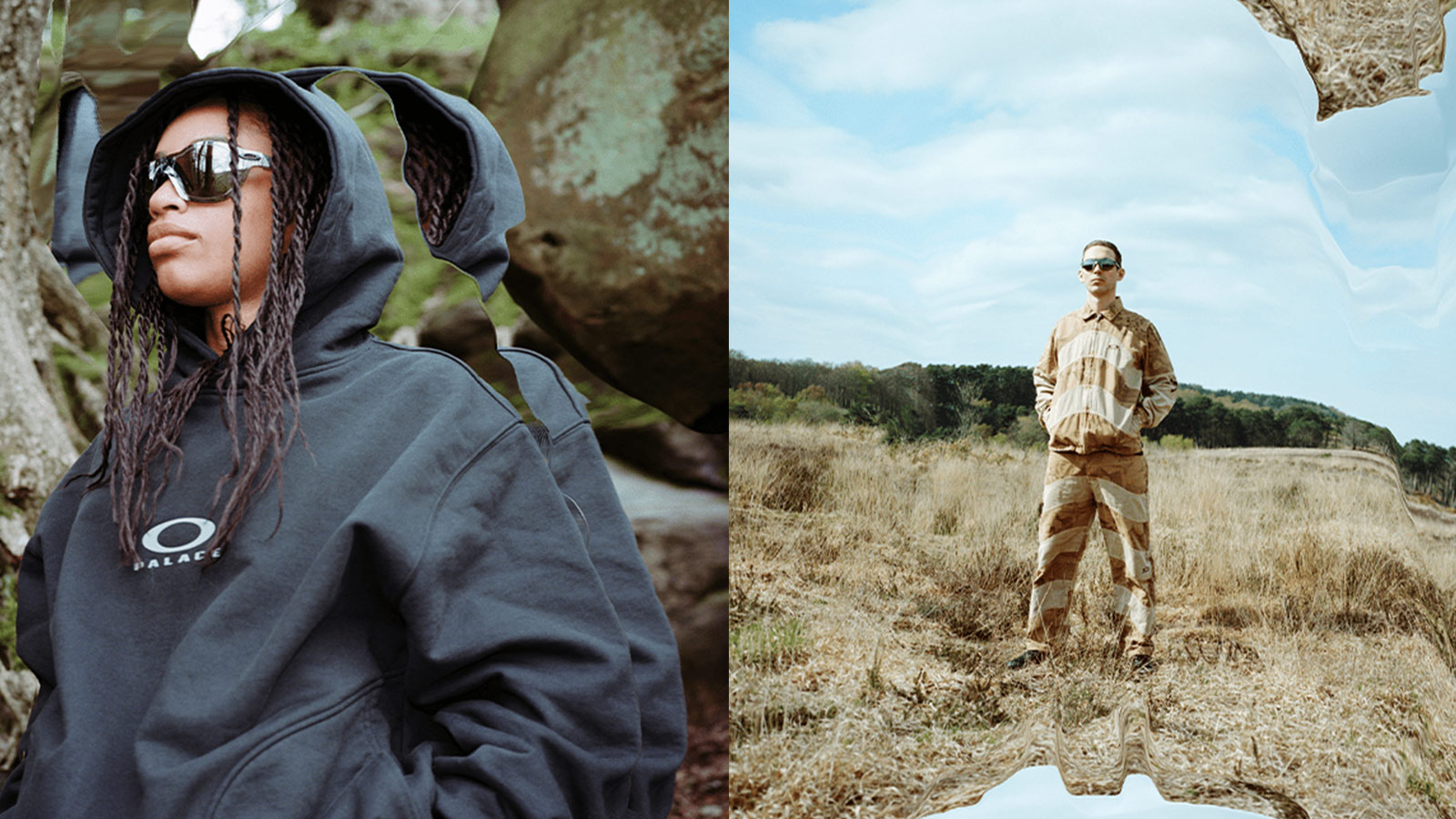 Palace And Oakley Unveil A Futuristic Collaboration For The Adventurous ...