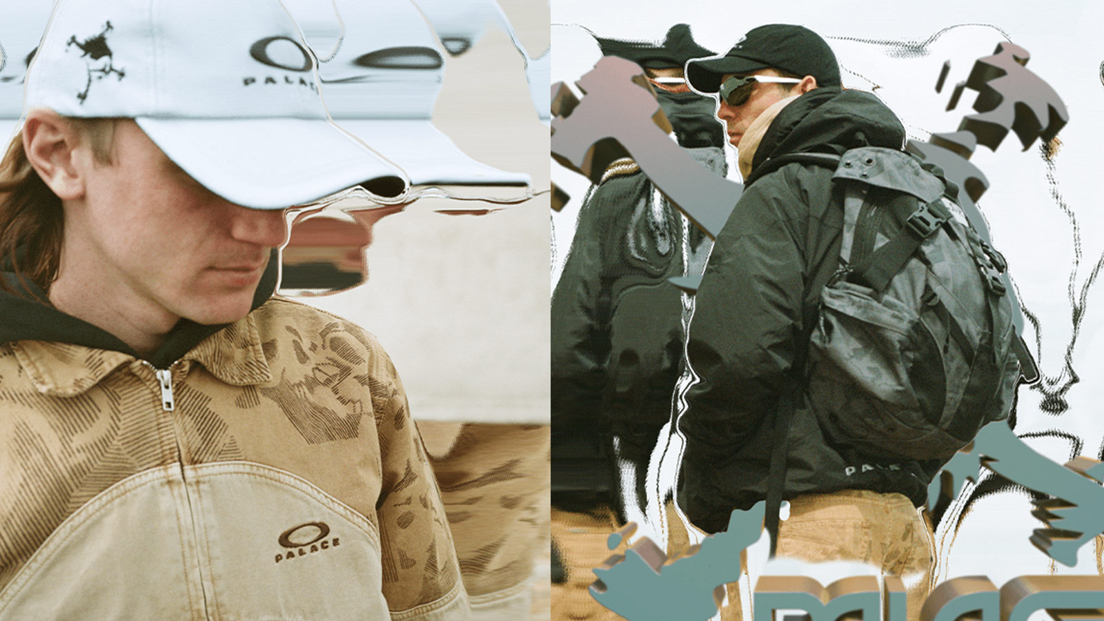 Palace And Oakley Unveil A Futuristic Collaboration For The Adventurous ...