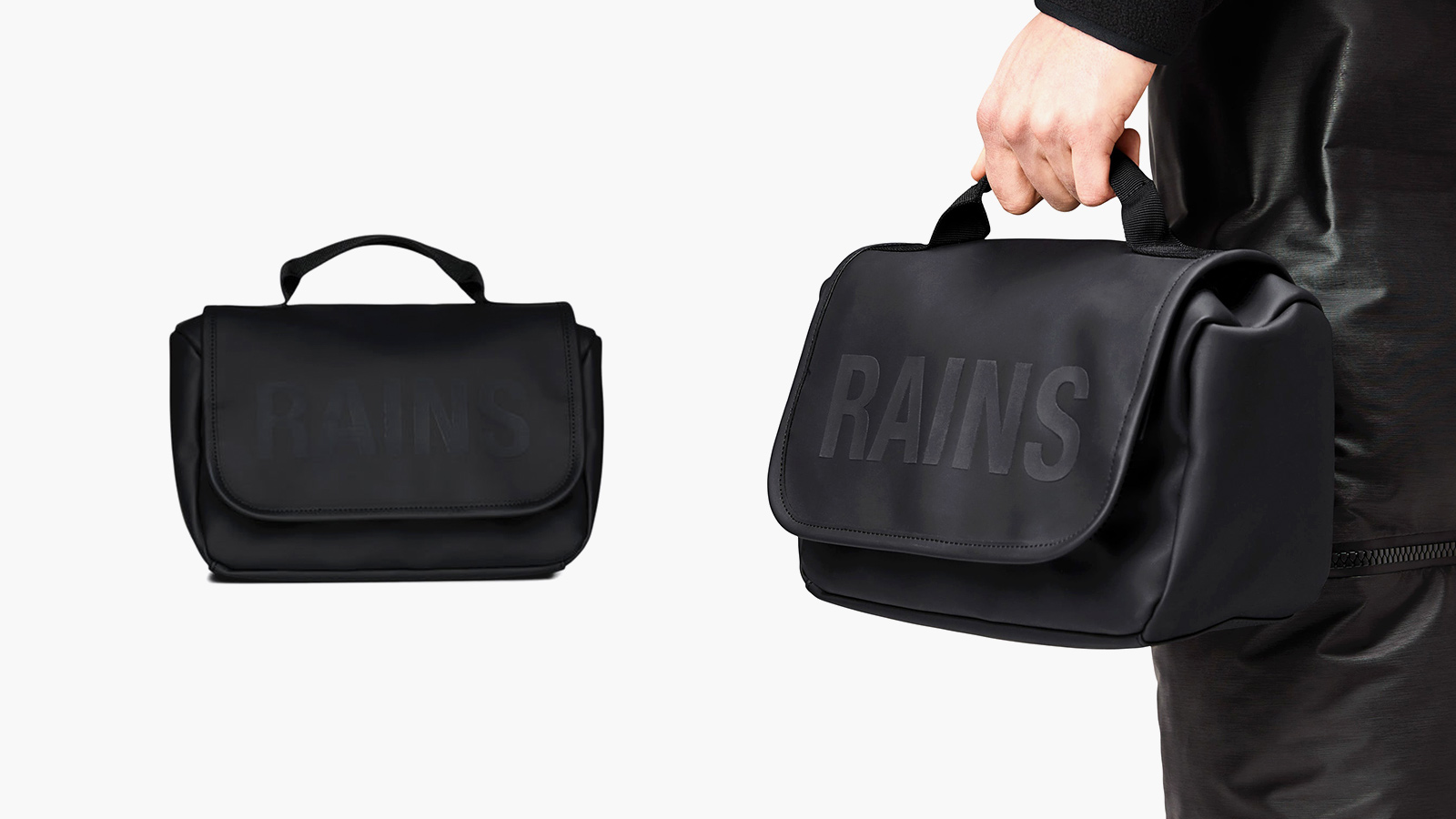 Gear Up For Your Next Adventure With RAINS Texel Series Travel Bags ...