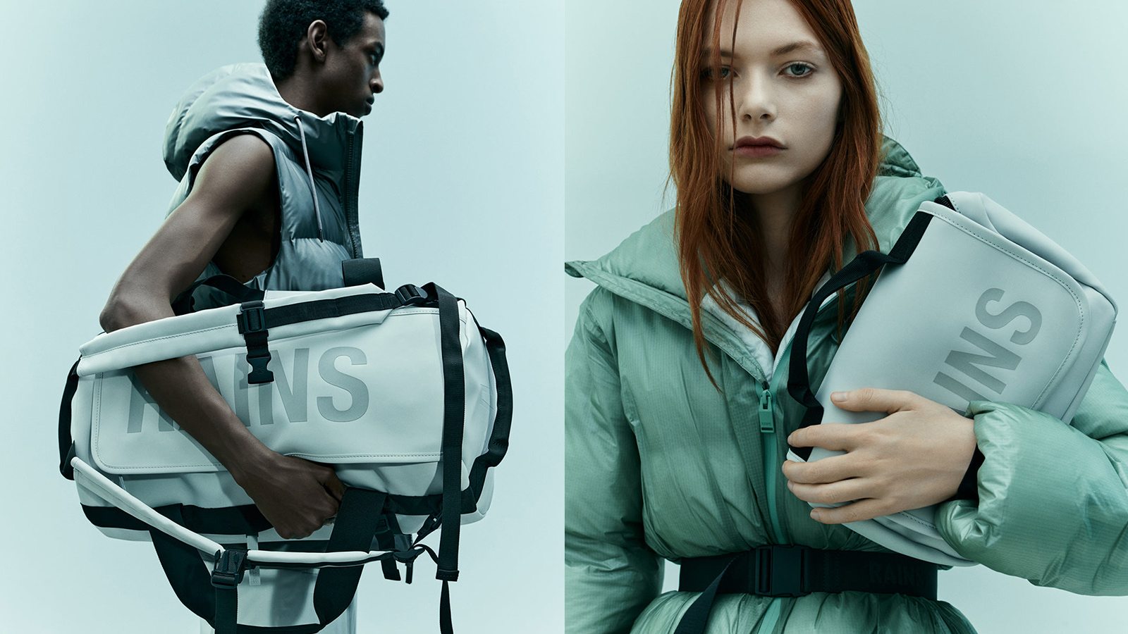 Gear Up For Your Next Adventure With RAINS Texel Series Travel Bags ...