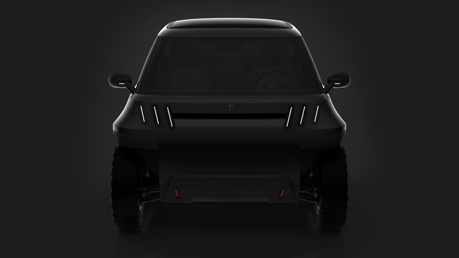 EV Startup TELO Announces A MINI Cooper-Sized Truck With A Full-Size ...