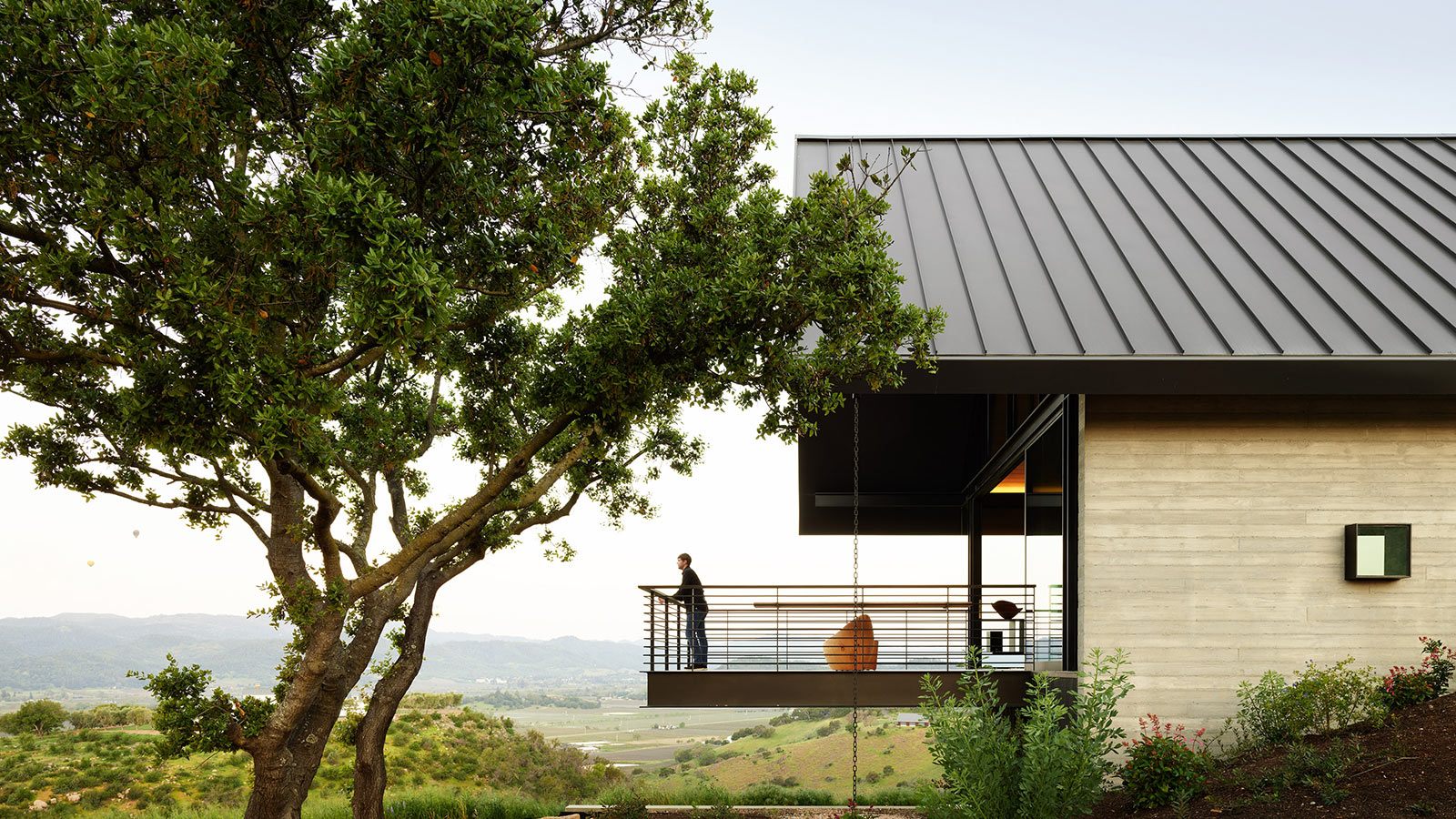 Three Gables Is A Serene Haven In Napa Valley, Where Architecture And ...