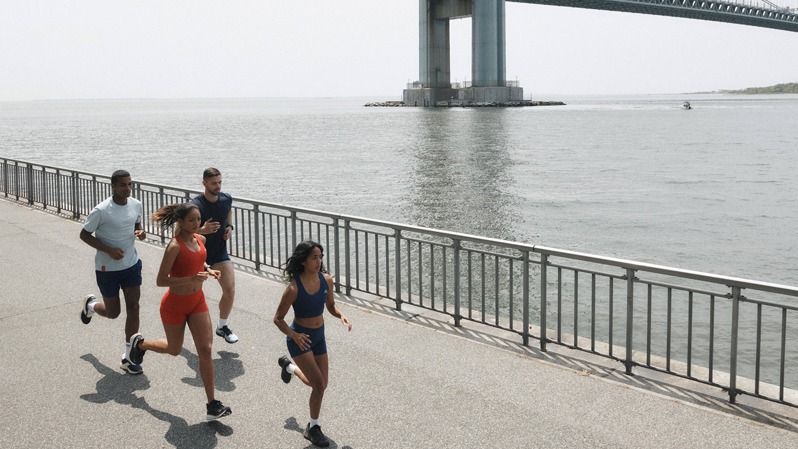 Gear Up For Summer Training With The Tracksmith x J.Crew Collection ...