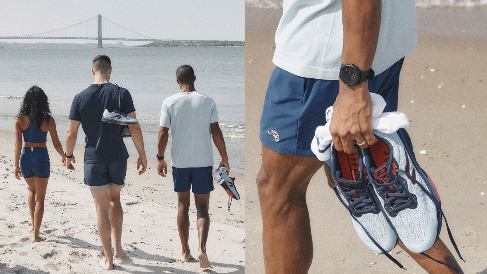 Gear Up For Summer Training With The Tracksmith x J.Crew Collection ...