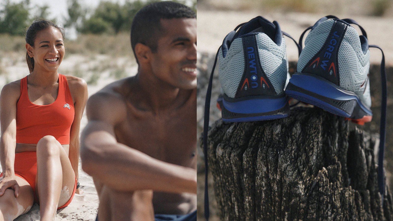 Gear Up For Summer Training With The Tracksmith x J.Crew Collection ...