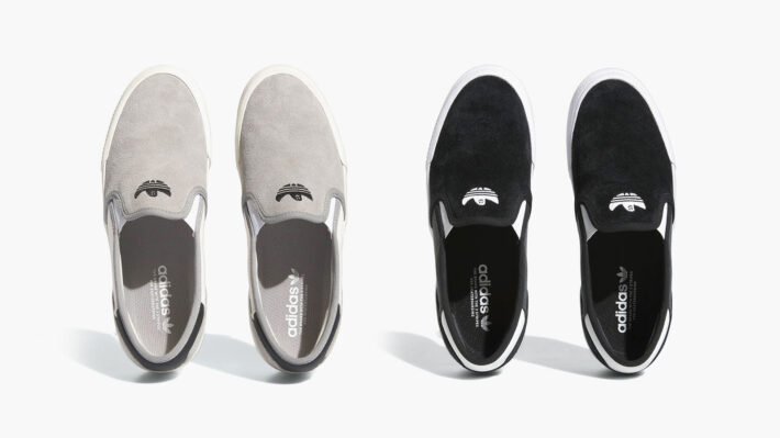 The adidas Shmoofoil Collection With Legendary Skateboarder "The Gonz ...