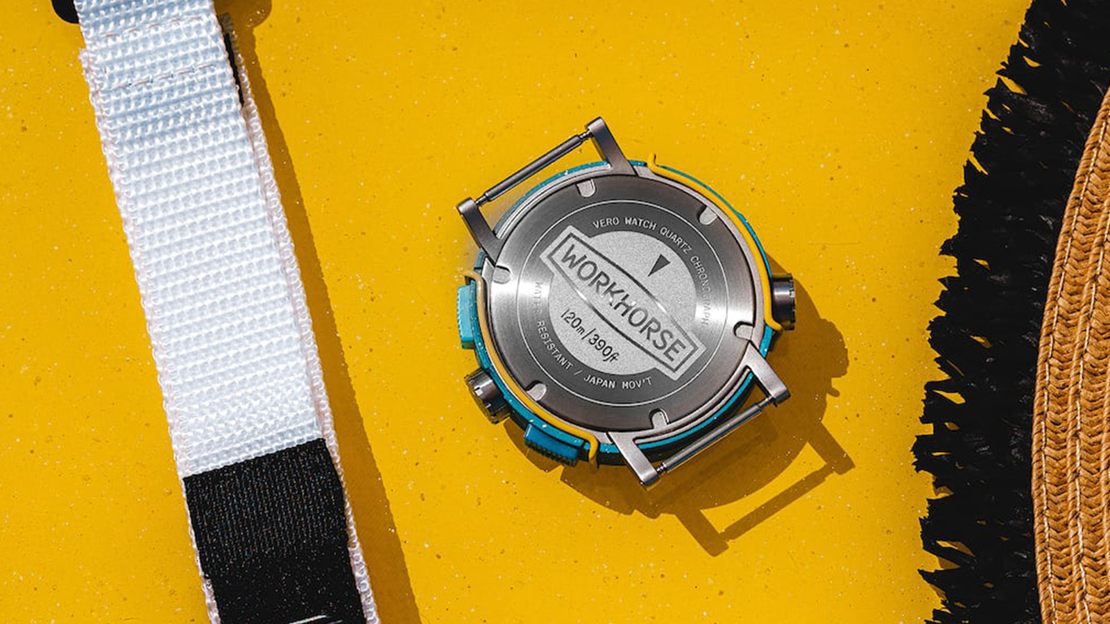 Make A Splash This Summer With The Vero x ADPT Workhorse Limited ...