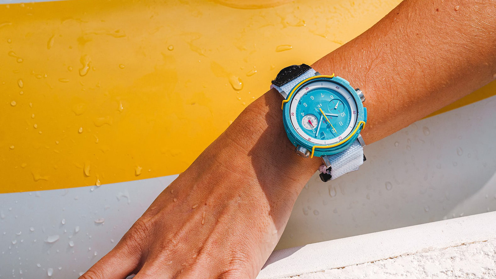 Make A Splash This Summer With The Vero x ADPT Workhorse Limited ...