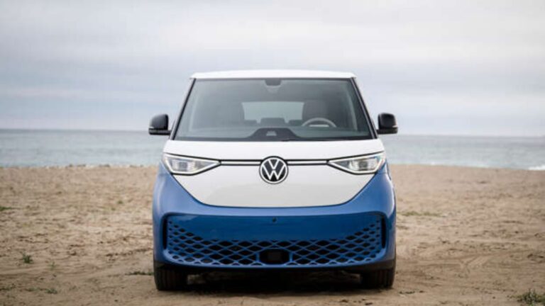 Volkswagen ID. Buzz Gets Longer Wheelbase For U.S. Market - IMBOLDN