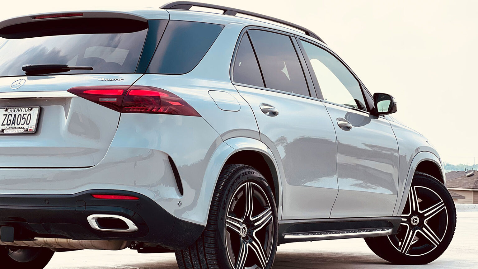 2024 Mercedes-Benz GLE450 4Matic Is King Of The Mid-Range - IMBOLDN