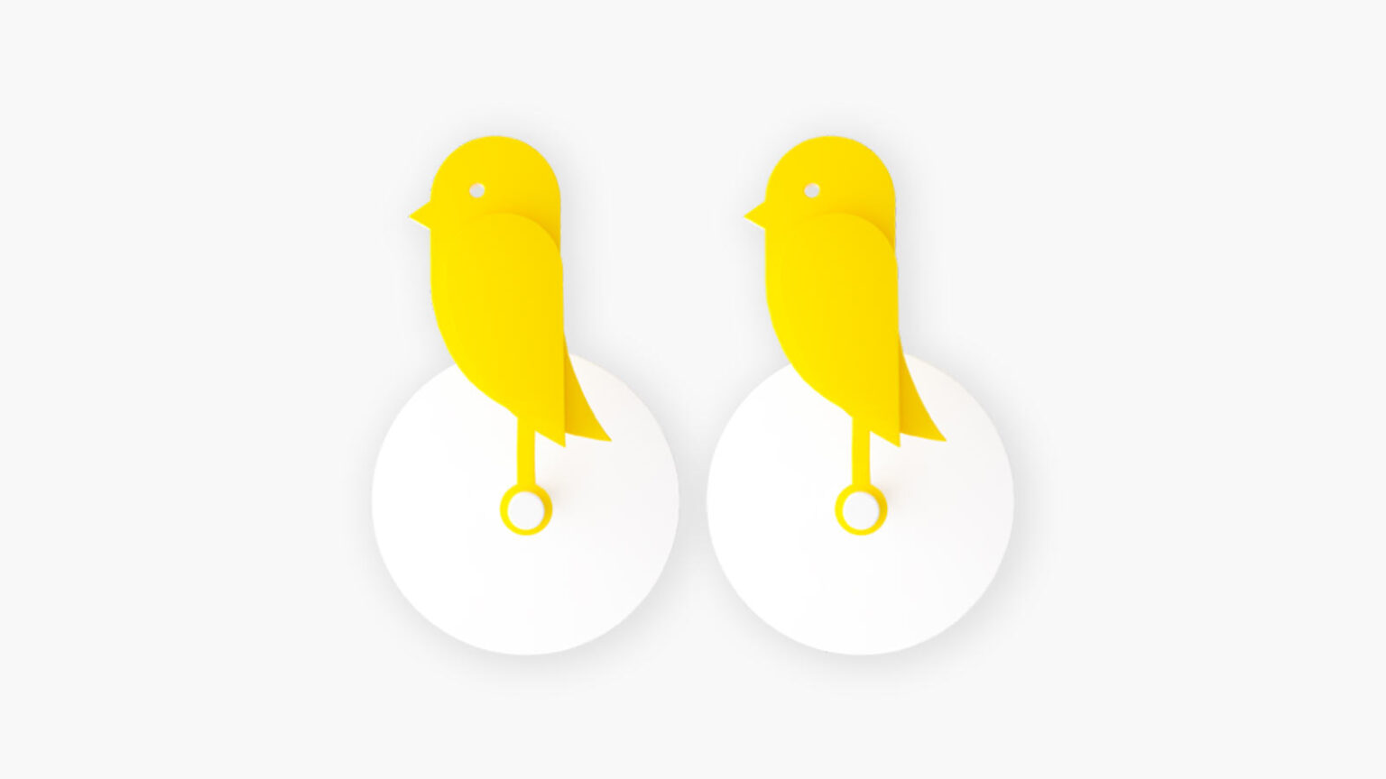 Art Meets Air Quality Innovation With The Birdie Fresh Air Monitor ...