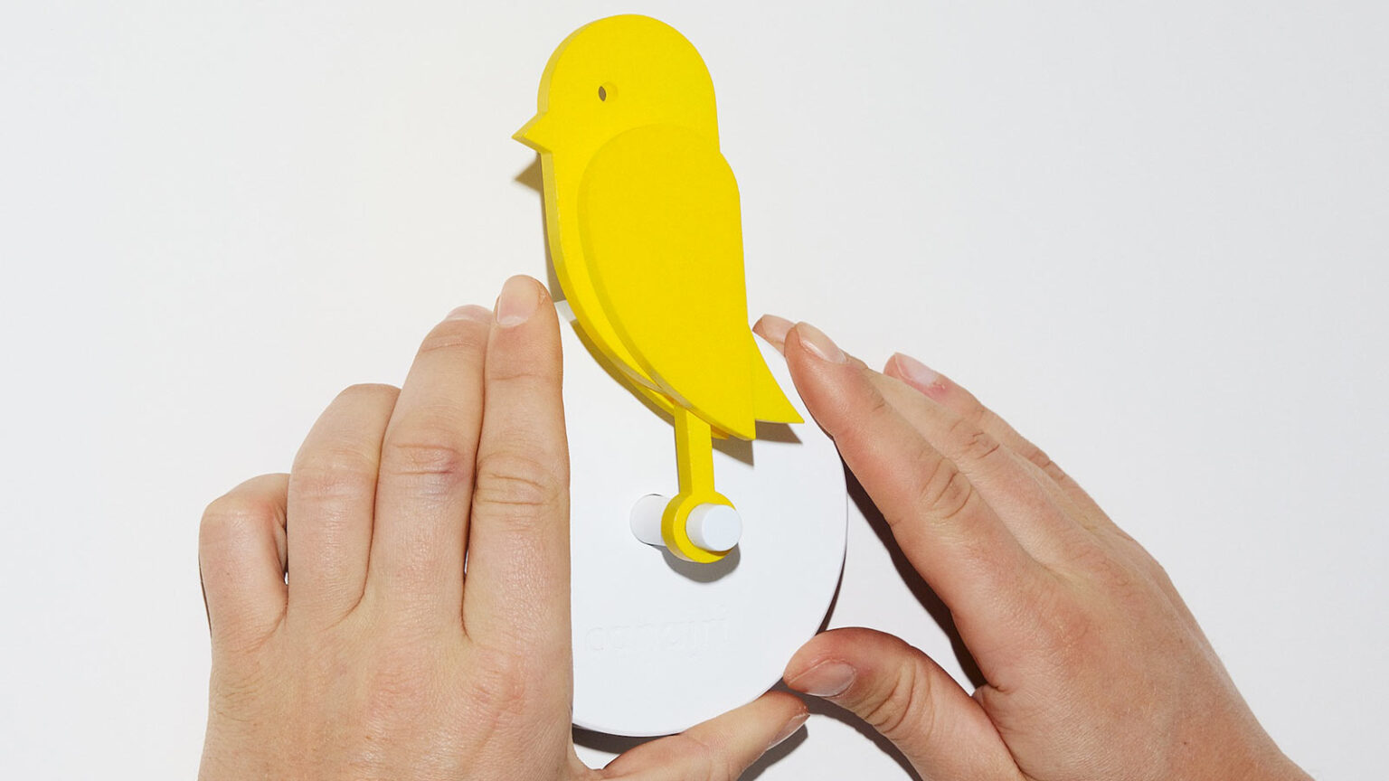 Art Meets Air Quality Innovation With The Birdie Fresh Air Monitor ...