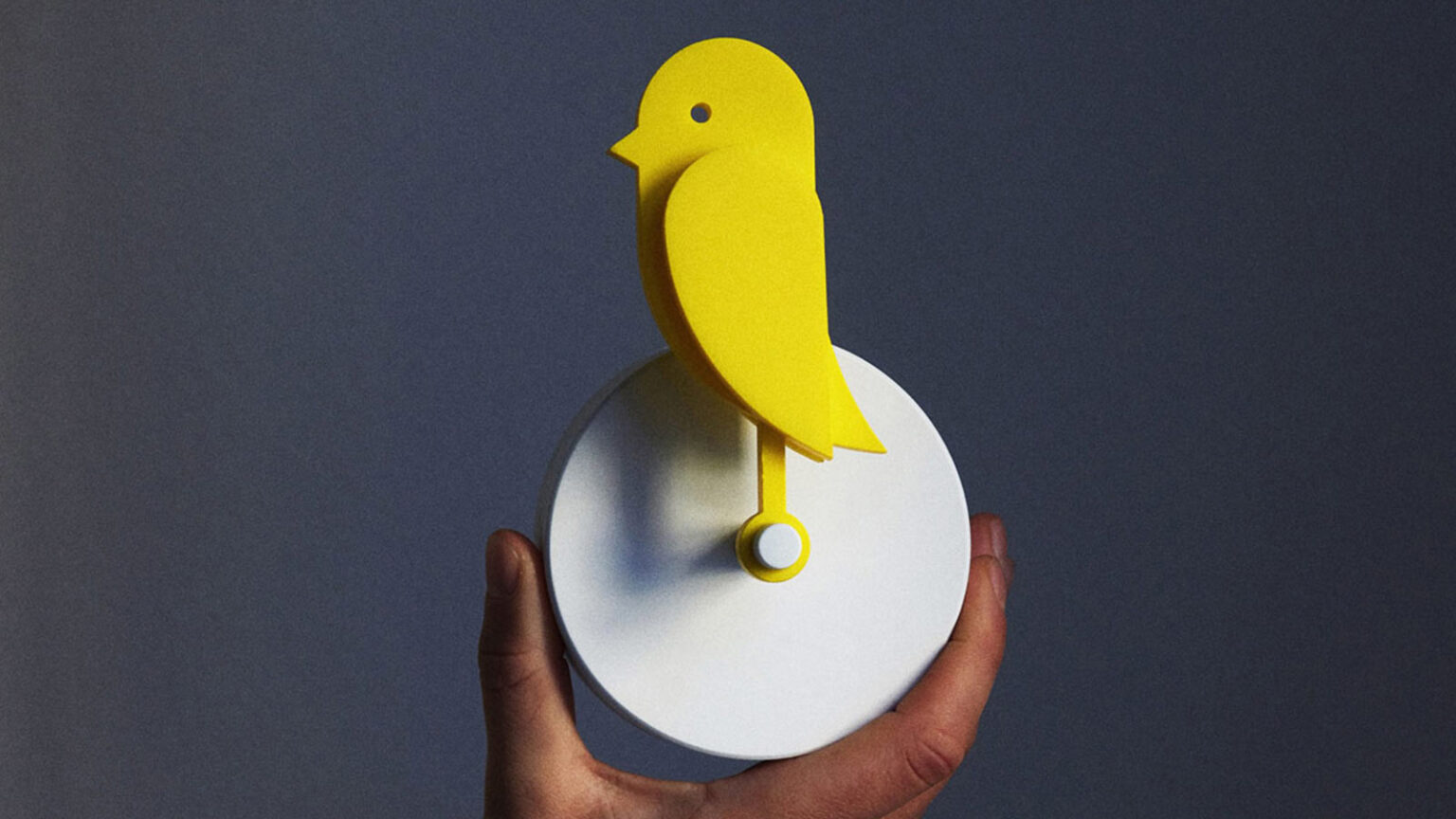 Art Meets Air Quality Innovation With The Birdie Fresh Air Monitor ...