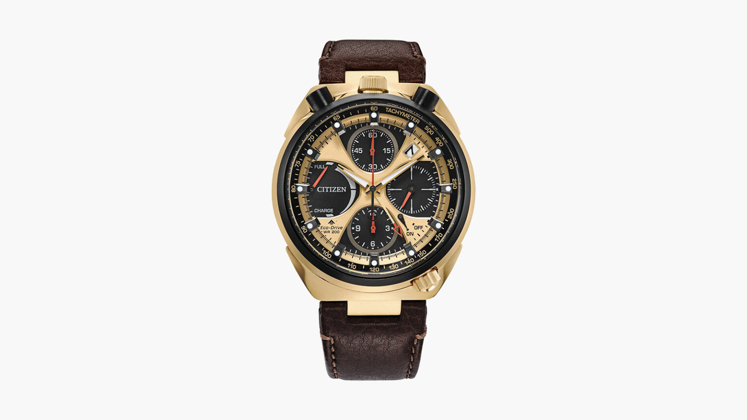 Citizen Celebrates 50 Years With The Promaster Tsuno Chrono Racer ...