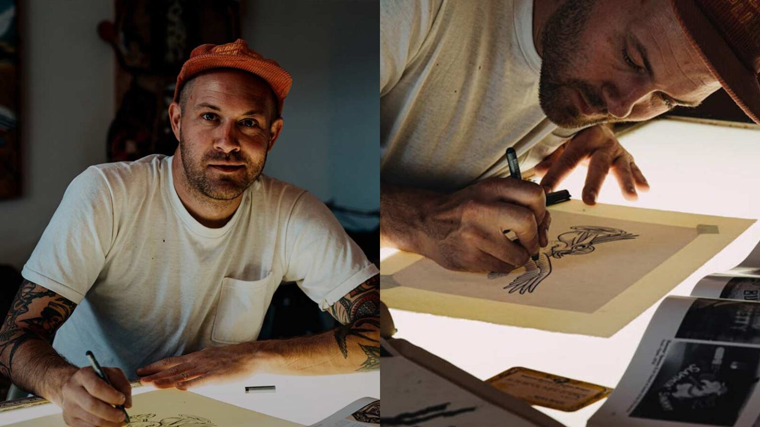 Filson & Kyler Martz Collaboration: Where Outdoor Fashion Meets Northwest Artistry - IMBOLDN