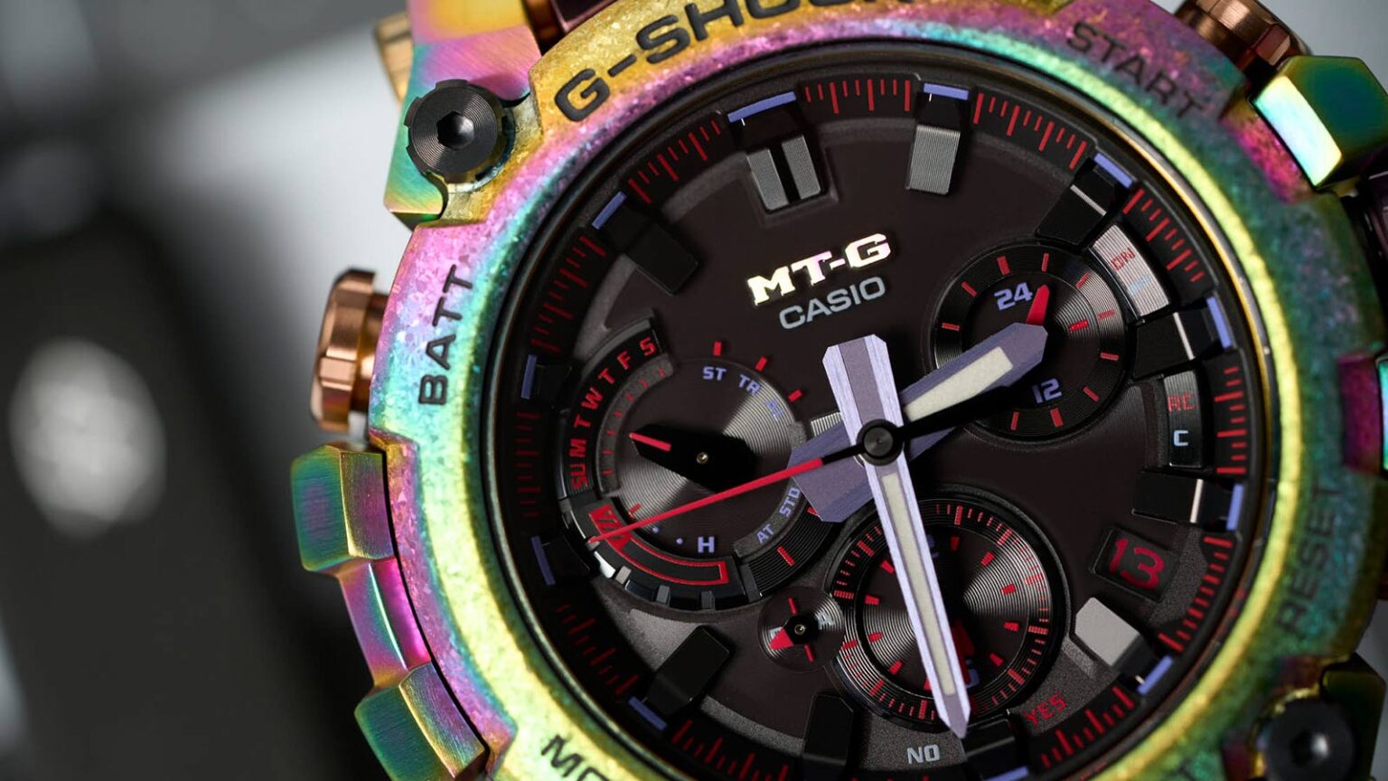 The G-SHOCK AURORA OVAL Possesses Mesmerizing Elegance And Unmatched Durability - IMBOLDN