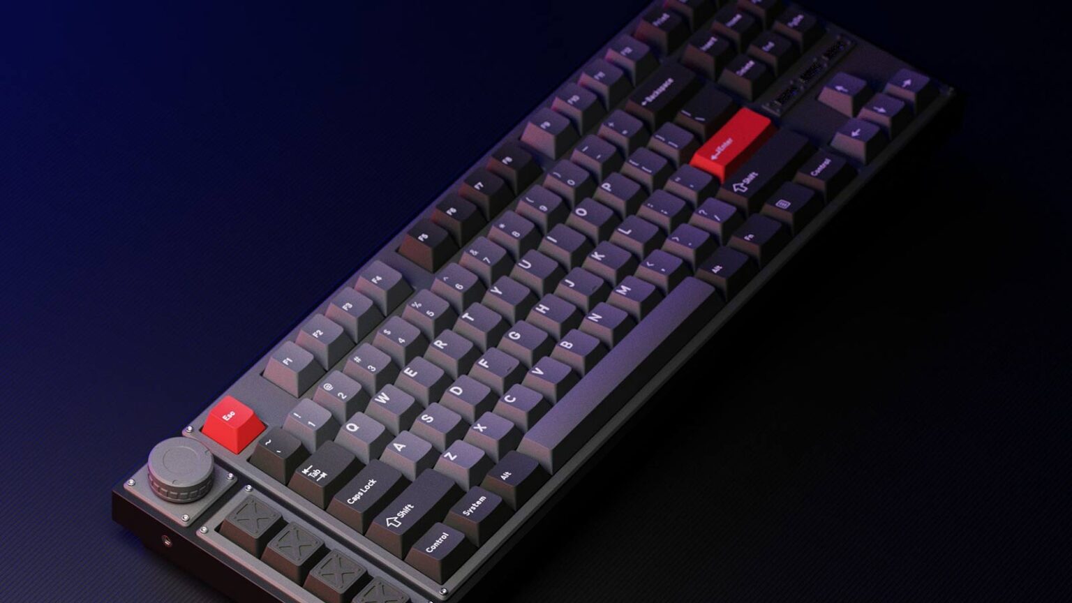 Keychron’s Lemokey L3 Is The Ultimate Wireless Gaming Keyboard With ...