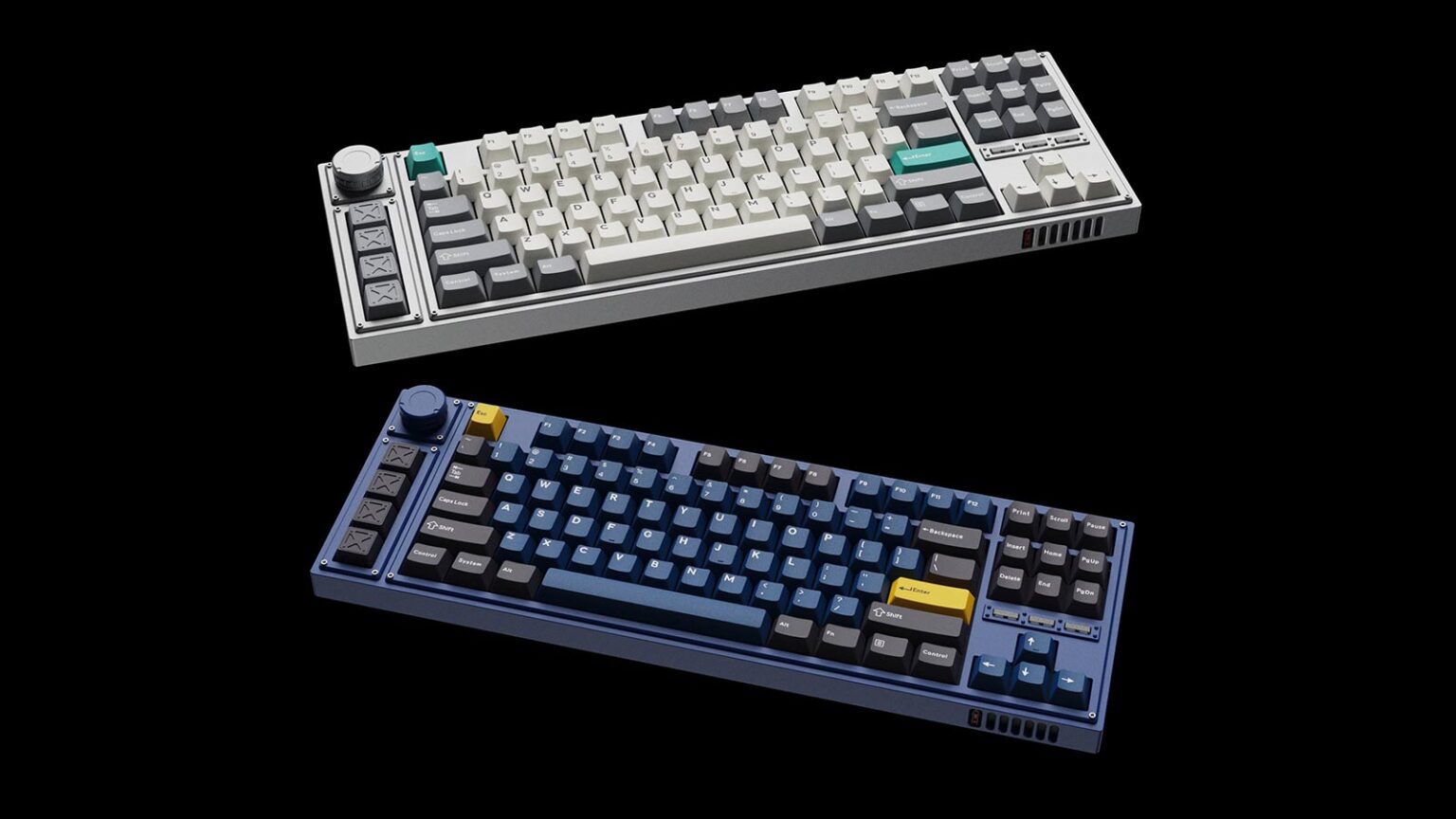 Keychron’s Lemokey L3 Is The Ultimate Wireless Gaming Keyboard With ...