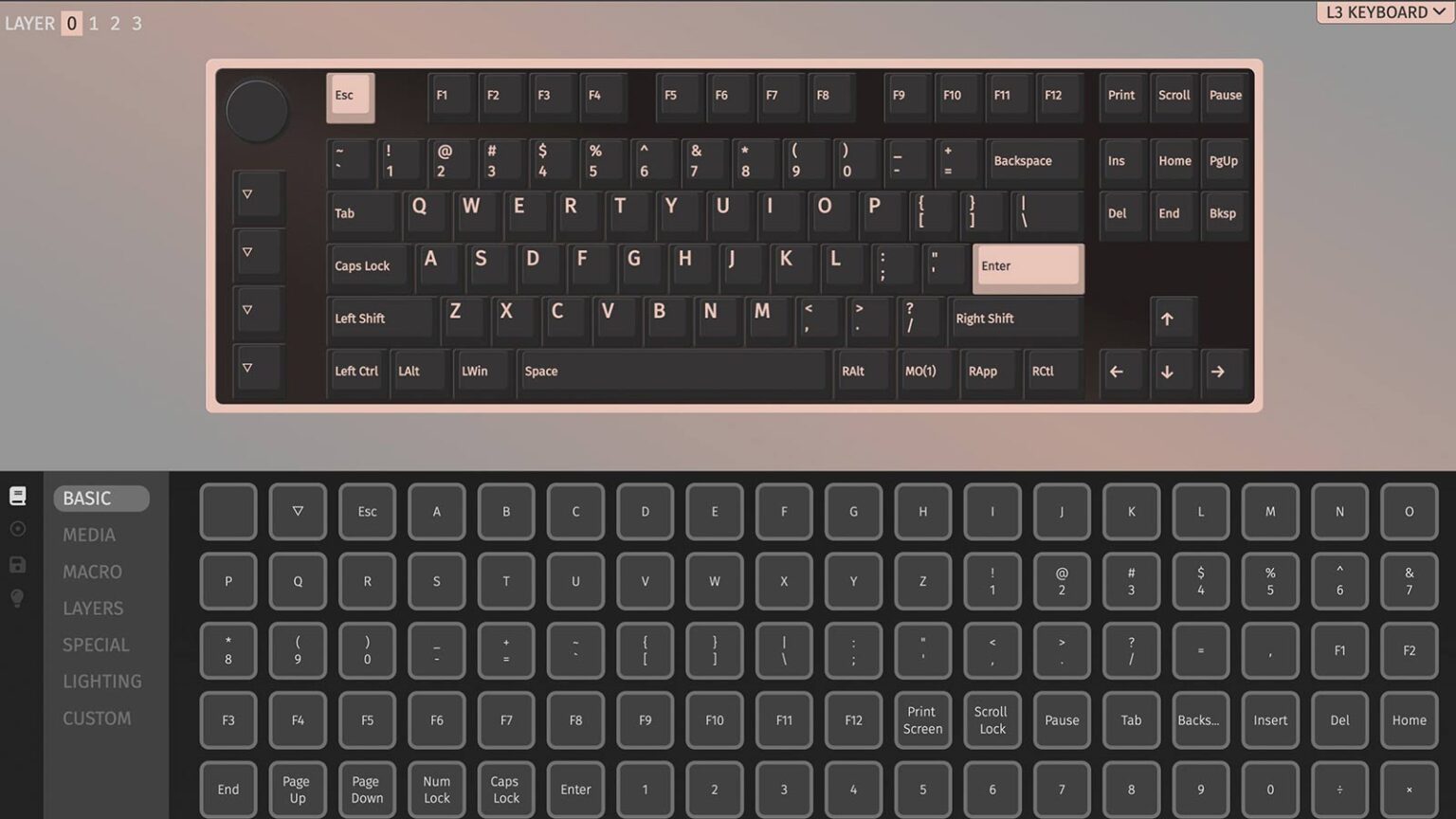 Keychron’s Lemokey L3 Is The Ultimate Wireless Gaming Keyboard With ...