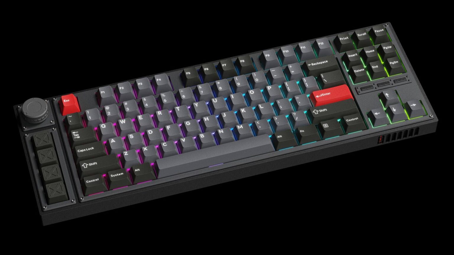 Keychron’s Lemokey L3 Is The Ultimate Wireless Gaming Keyboard With ...