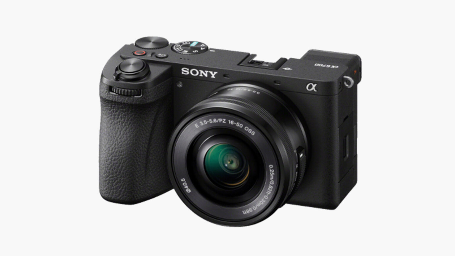Sony Unveils The AI-Powered Sony Alpha 6700 APS-C Mirrorless Camera ...