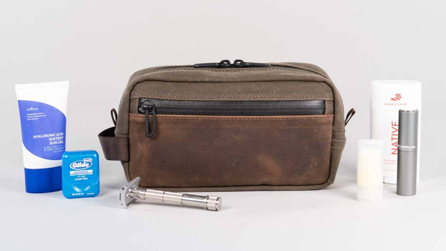 WaterField Designs Introduces The Travel Toiletry Bag - IMBOLDN