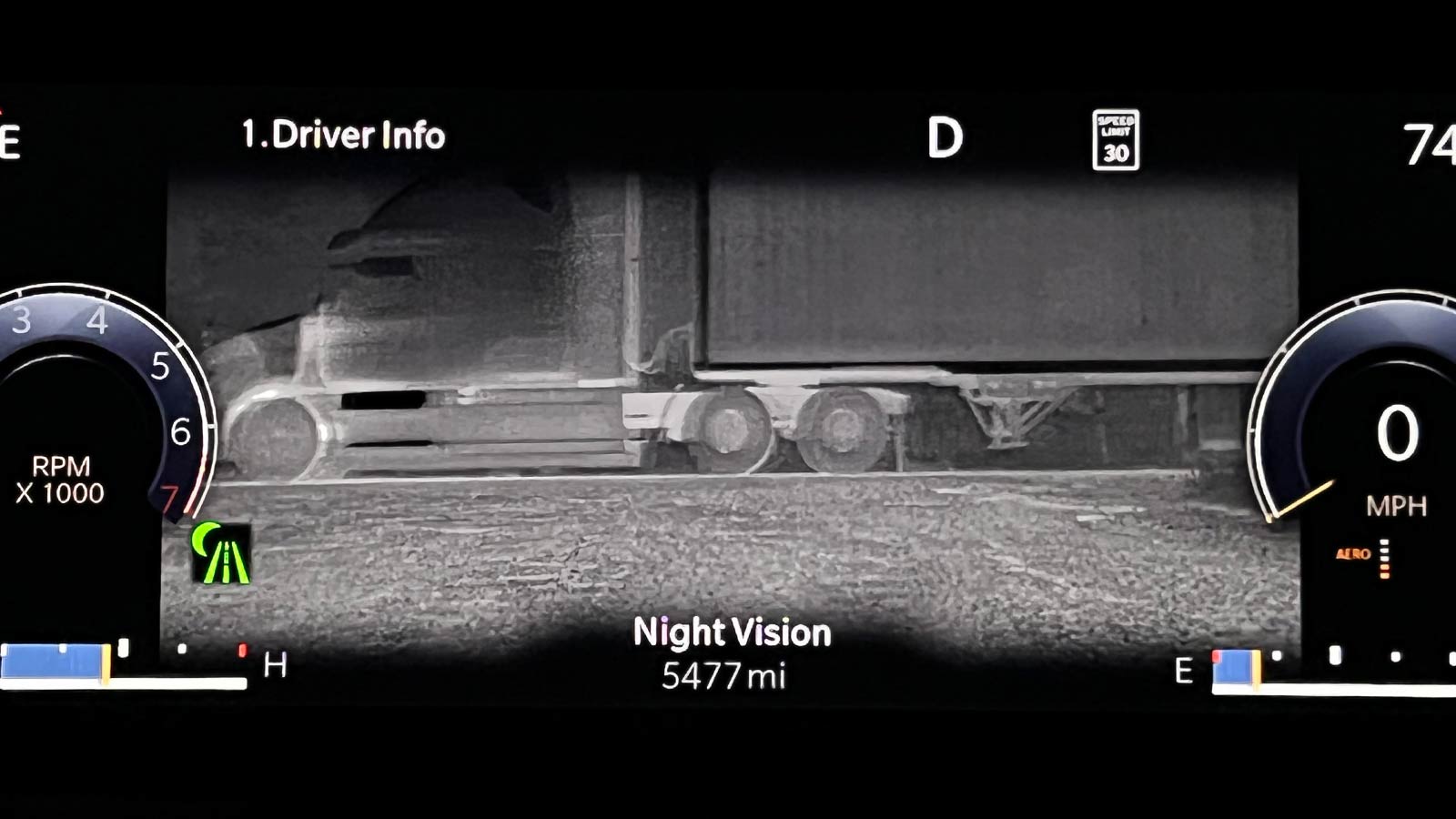 2023 Jeep Grand Cherokee L Summit Reserve Is A Fully Loaded 4x4 With ...