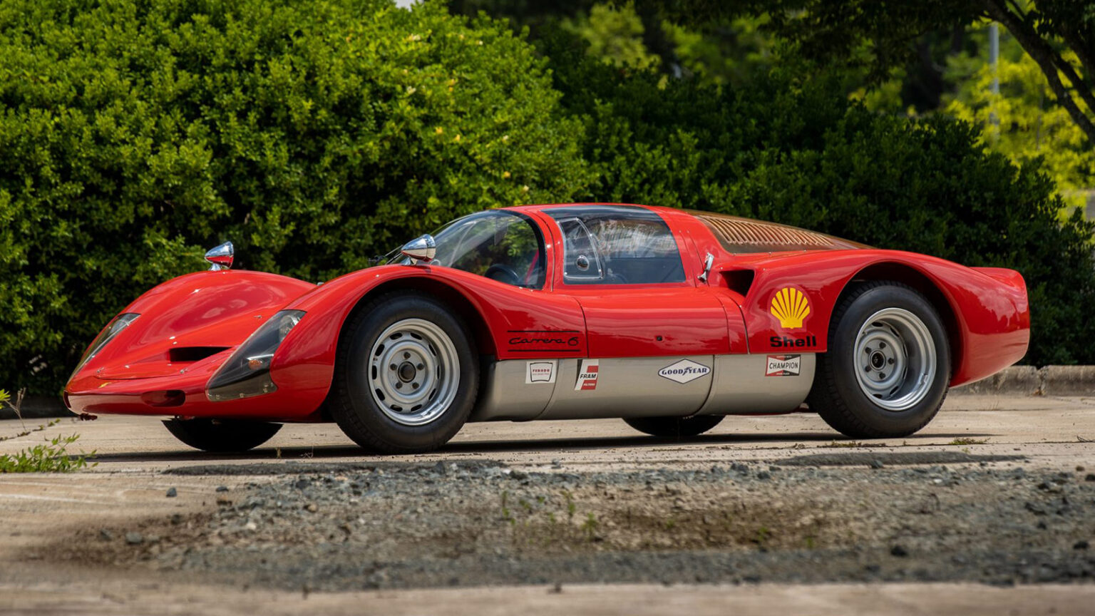 Restored And Rare 1966 Porsche 906 Racer Nears $1 Million On Bring A ...