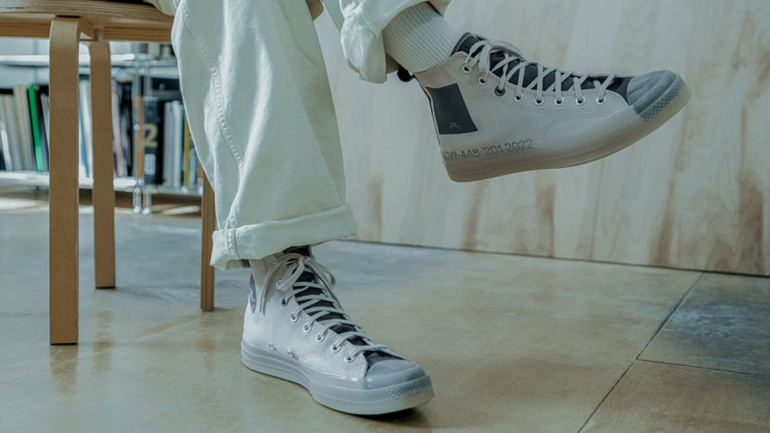 ACW* And Converse Unveil The Chuck Taylor 70 High - IMBOLDN