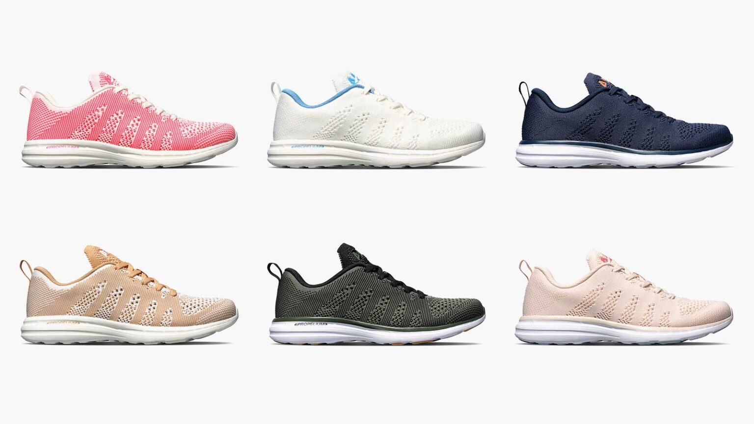 Elevate Your Run With APL’s TechLoom Pro Fall Capsule Collection - IMBOLDN