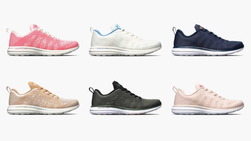 Elevate Your Run With APL’s TechLoom Pro Fall Capsule Collection - IMBOLDN
