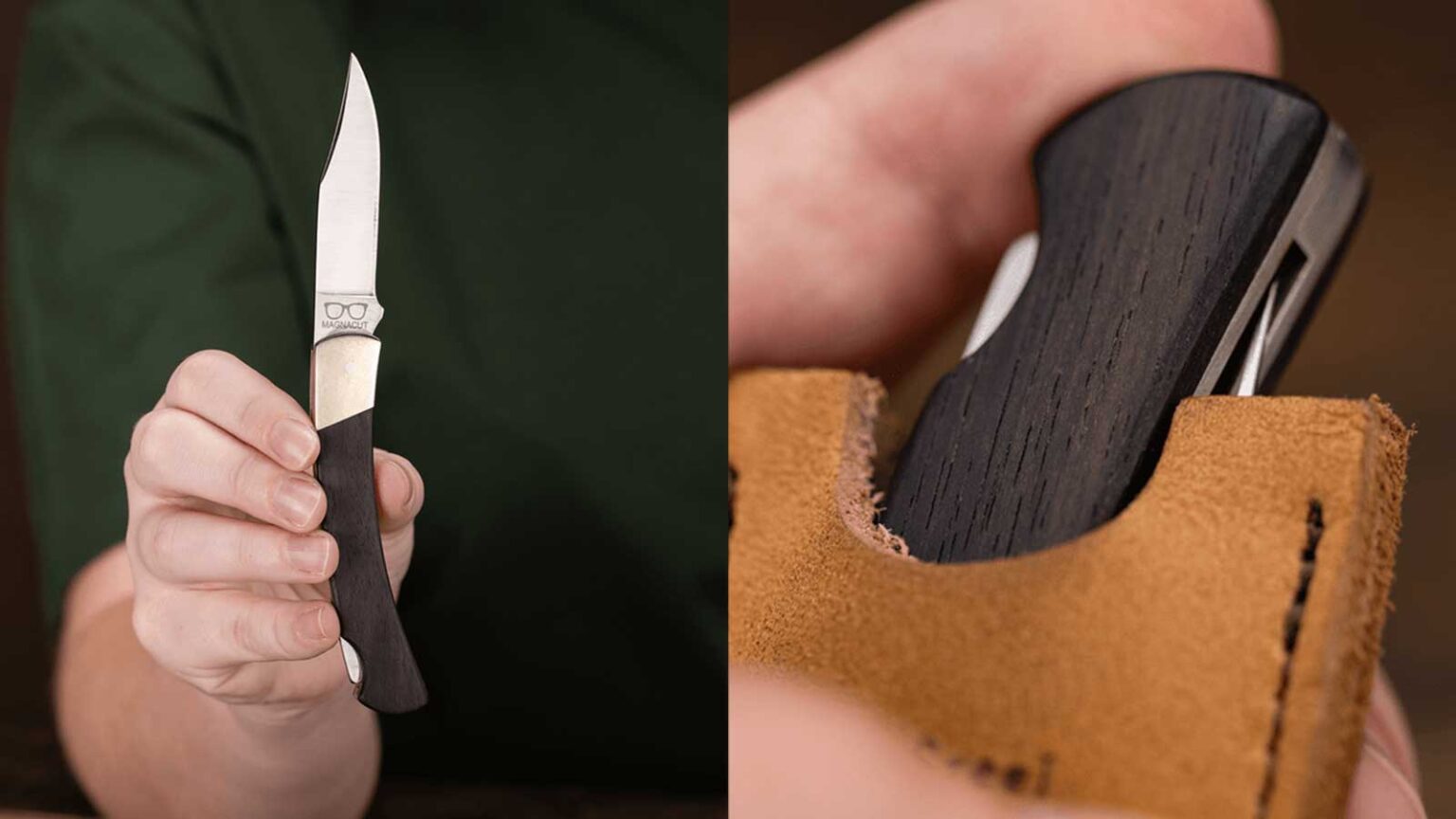 Unveiling The Mastery Of The Buck Knives 501 'The Larrin' Knife - IMBOLDN