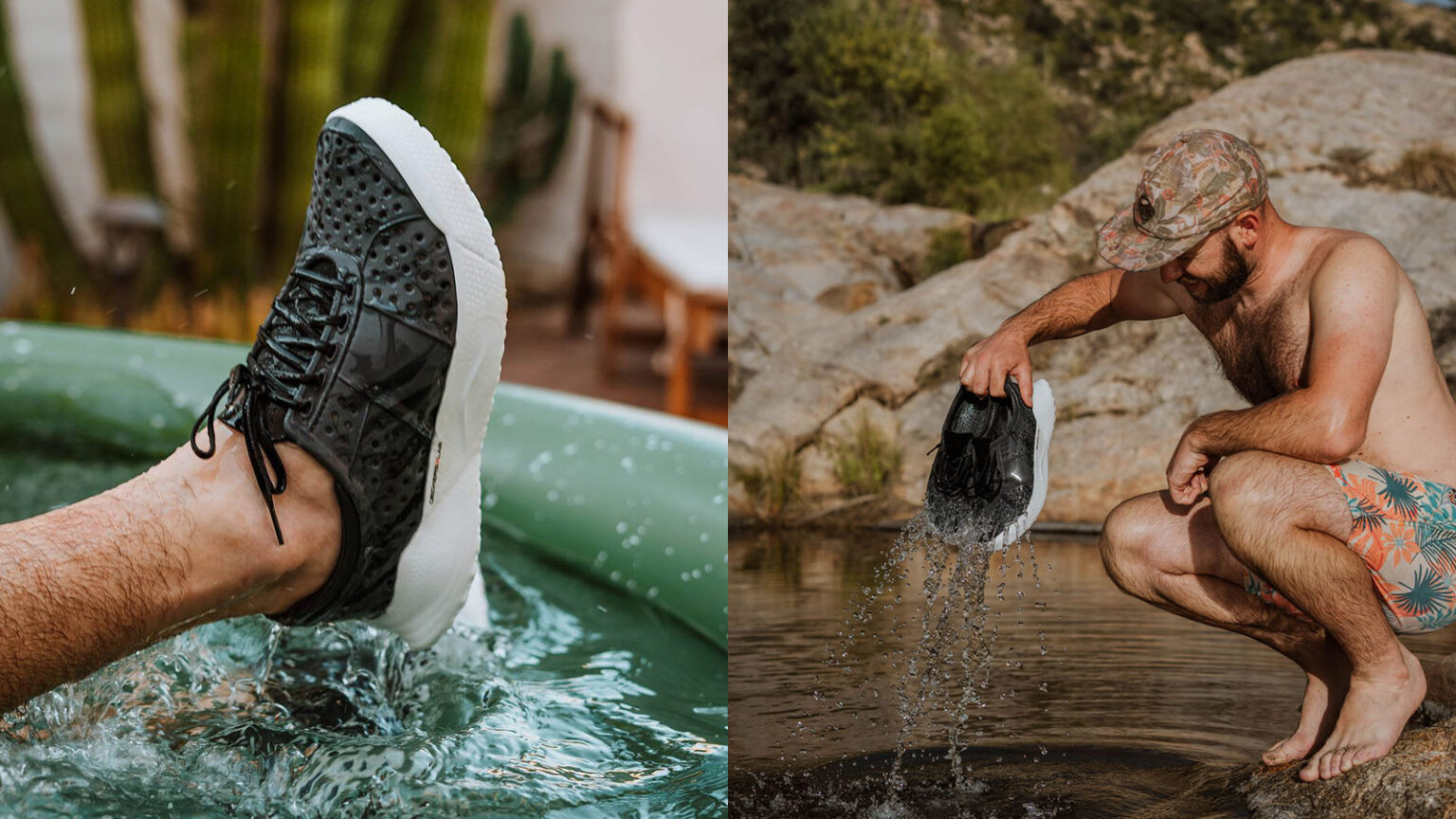 Introducing The Deckers X Lab X-SCAPE BAJA: The Ultimate Footwear ...